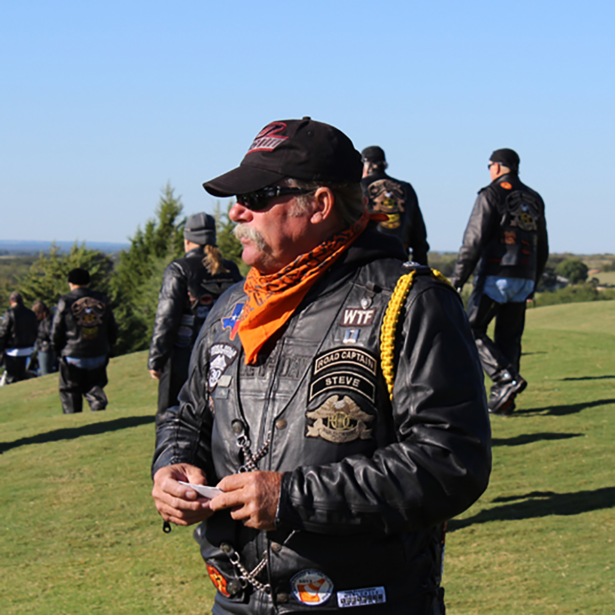 Fort Worth HOG Road Captains