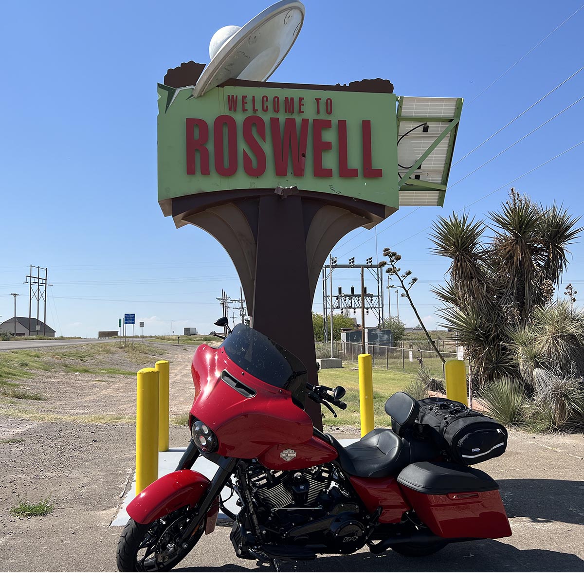 Fort Worth TX To San Diego CA- Day 1